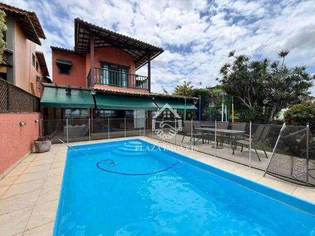 Casa / Sobrado em Condomínio para Locação em São Pedro da Aldeia/RJ Balneário São Pedro 4 Quartos