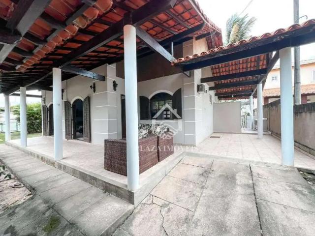 Casa / Sobrado em Condomínio para Locação em São Pedro da Aldeia/RJ Balneário São Pedro 3 Quartos