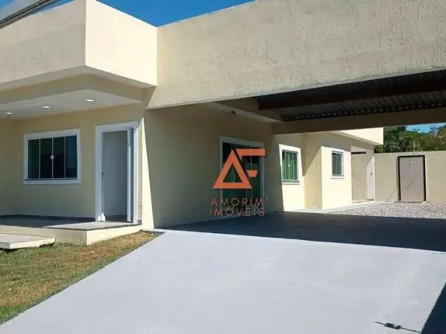 Casa / Sobrado em Condomínio para Locação em São Pedro da Aldeia/RJ Balneário São Pedro 3 Quartos