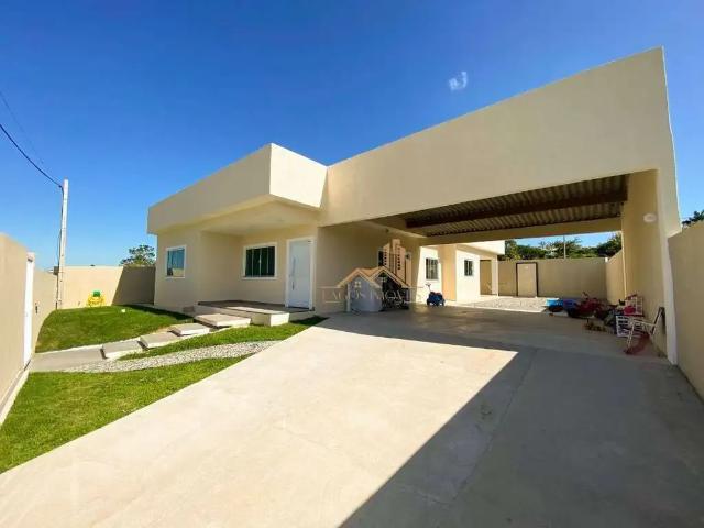 Casa / Sobrado em Condomínio para Locação em São Pedro da Aldeia/RJ Balneário São Pedro 3 Quartos