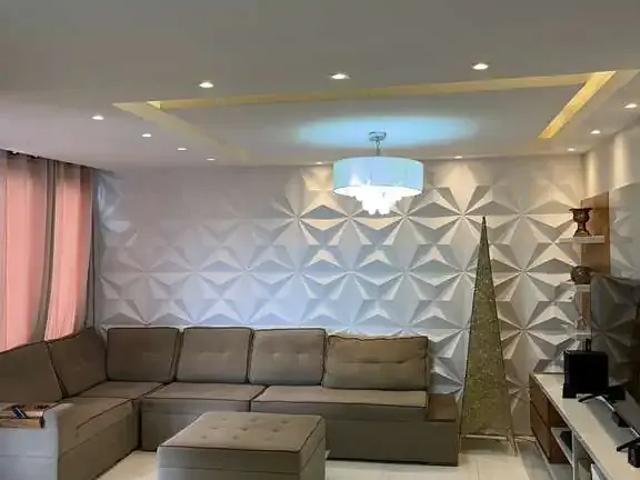 Casa / Sobrado em Condomínio para Locação em São Pedro da Aldeia/RJ Fluminense 2 Quartos