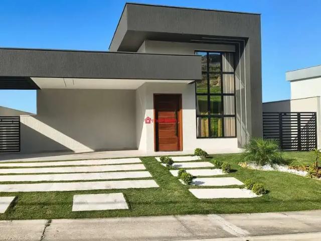 Casa / Sobrado em Condomínio para Locação em São Pedro da Aldeia/RJ Nova São Pedro 3 Quartos
