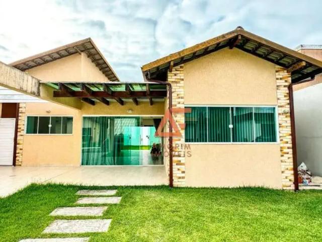 Casa / Sobrado em Condomínio para Locação em São Pedro da Aldeia/RJ Nova São Pedro 3 Quartos