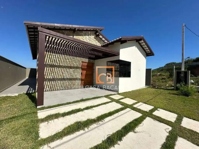 Casa / Sobrado em Condomínio para Locação em São Pedro da Aldeia/RJ Nova São Pedro 3 Quartos