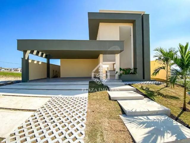Casa / Sobrado em Condomínio para Locação em São Pedro da Aldeia/RJ Nova São Pedro 3 Quartos