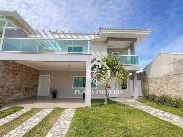 Casa / Sobrado em Condomínio para Locação em São Pedro da Aldeia/RJ Nova São Pedro 4 Quartos