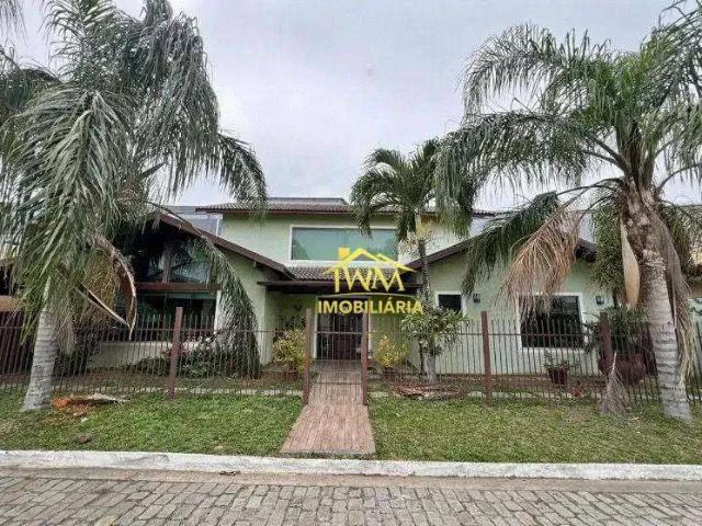Casa / Sobrado em Condomínio para Locação em São Pedro da Aldeia/RJ Nova São Pedro 5 Quartos