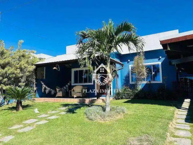 Casa / Sobrado em Condomínio para Locação em São Pedro da Aldeia/RJ São Mateus 4 Quartos