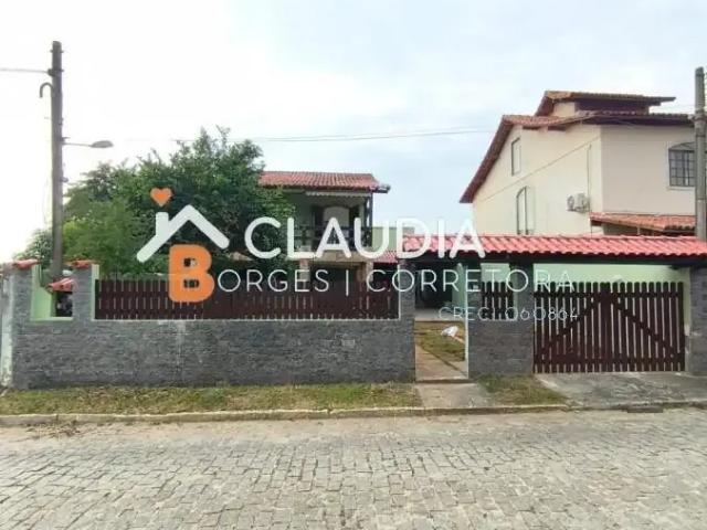 Casa / Sobrado em Condomínio para Locação em São Pedro da Aldeia/RJ Praia Linda 3 Quartos
