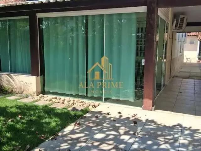 Casa / Sobrado em Condomínio para Locação em São Pedro da Aldeia/RJ Praia Linda 5 Quartos
