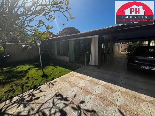 Casa / Sobrado em Condomínio para Locação em São Pedro da Aldeia/RJ Praia Linda 5 Quartos