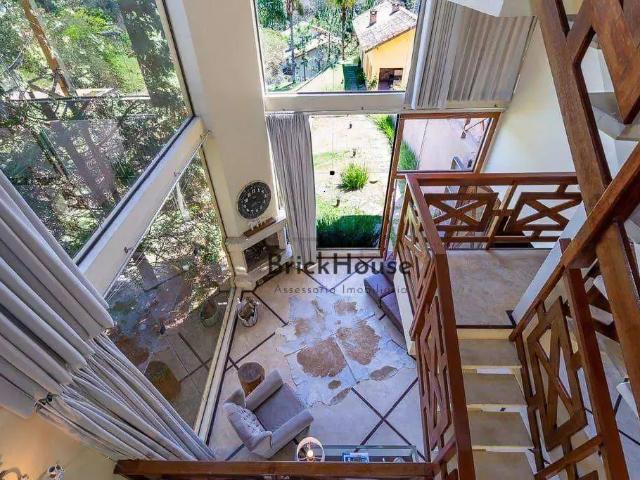 Casa / Sobrado em Condomínio para Locação em São Roque/SP Vila Santo Antônio 4 Quartos