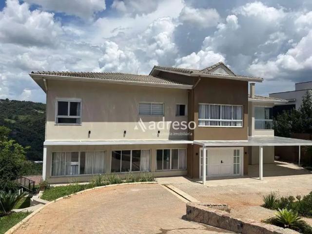 Casa / Sobrado em Condomínio para Locação em São Roque/SP Vila Santo Antônio 4 Quartos