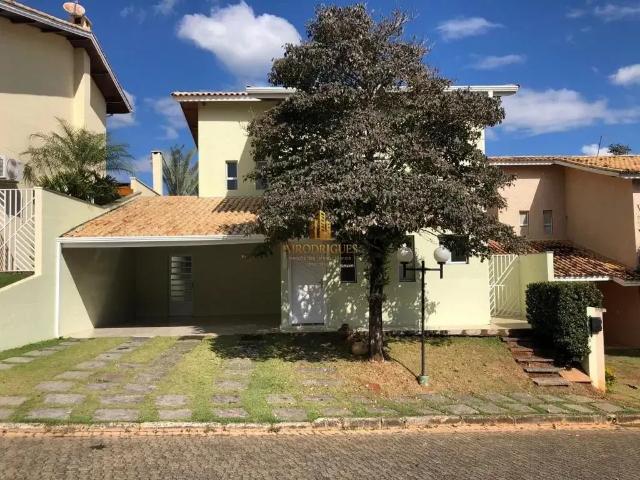 Casa / Sobrado em Condomínio para Locação em São Roque/SP Bairro do Cambará 3 Quartos