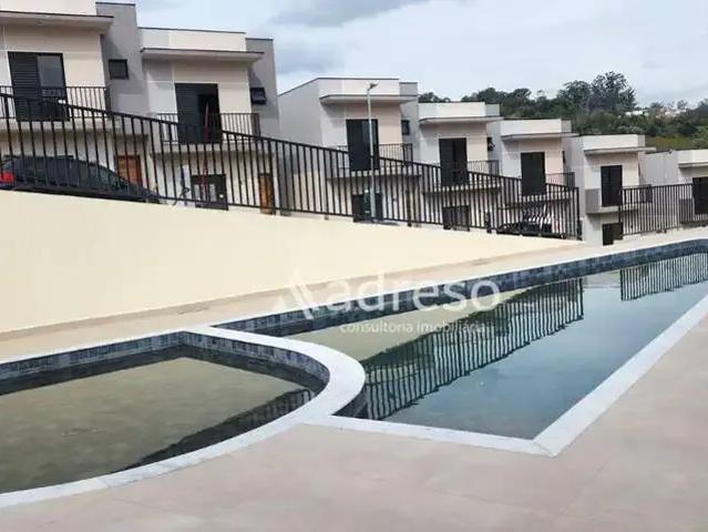 Casa / Sobrado em Condomínio para Locação em São Roque/SP Jardim Flórida 3 Quartos