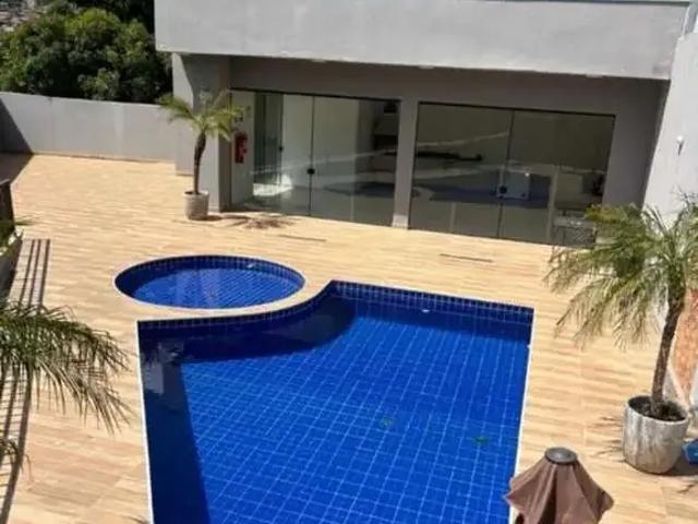 Casa / Sobrado em Condomínio para Locação em São Roque/SP Jardim Villaça 2 Quartos