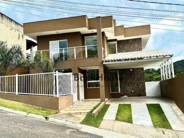 Casa / Sobrado em Condomínio para Locação em São Roque/SP Loteamento Villa Di Roma 4 Quartos