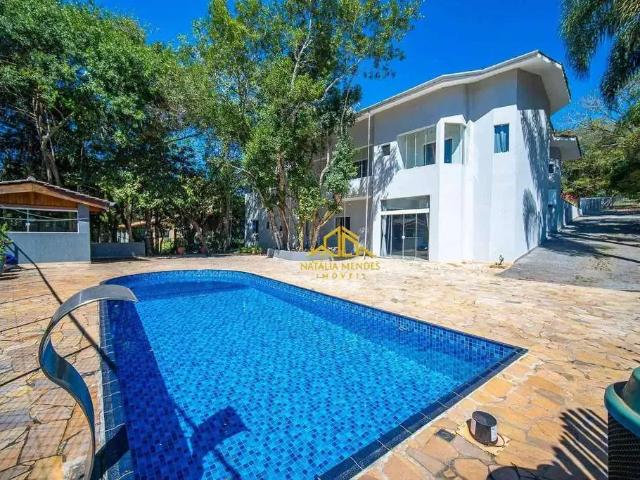 Casa / Sobrado em Condomínio para Locação em São Roque/SP Patrimônio Do Carmo 7 Quartos