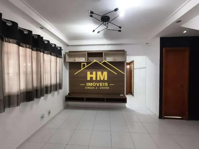 Casa / Sobrado em Condomínio para Locação em São Vicente/SP Centro 2 Quartos