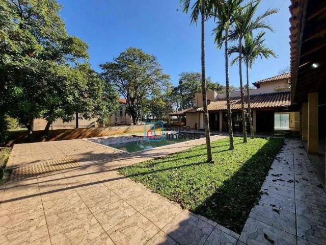 Casa / Sobrado em Condomínio para Locação em Santa Bárbara D'Oeste/SP Parque Industrial de Cillo 4 Quartos