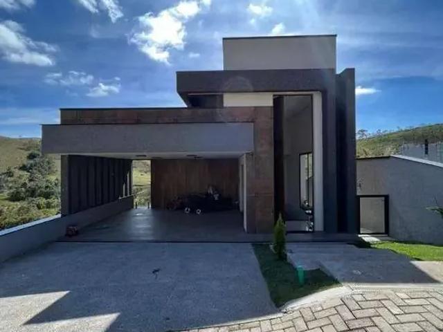 Casa / Sobrado em Condomínio para Locação em Santa Isabel/SP Parque Santa Teresa 3 Quartos