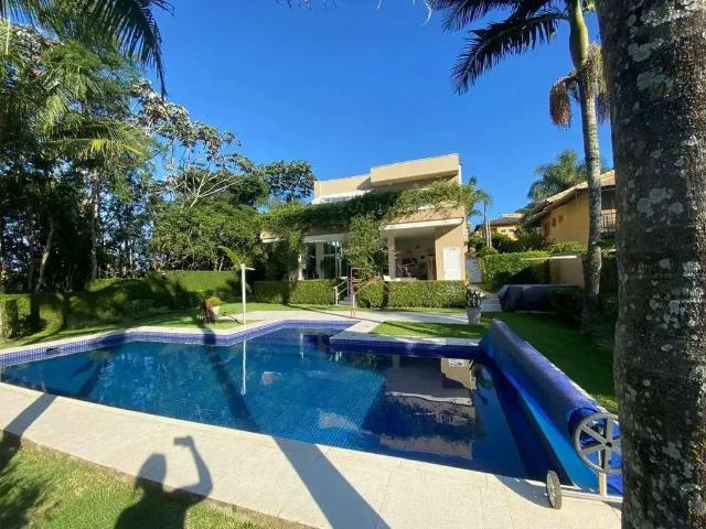 Casa / Sobrado em Condomínio para Locação em Santa Isabel/SP Reserva Ibirapitanga 4 Quartos