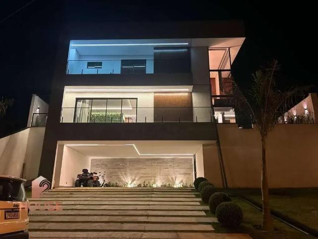 Casa / Sobrado em Condomínio para Locação em Santa Isabel/SP Reserva Ibirapitanga 4 Quartos