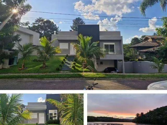 Casa / Sobrado em Condomínio para Locação em Santa Isabel/SP Reserva Ibirapitanga 5 Quartos