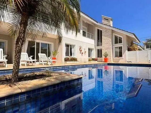 Casa / Sobrado em Condomínio para Locação em Santa Isabel/SP Reserva Ibirapitanga 5 Quartos