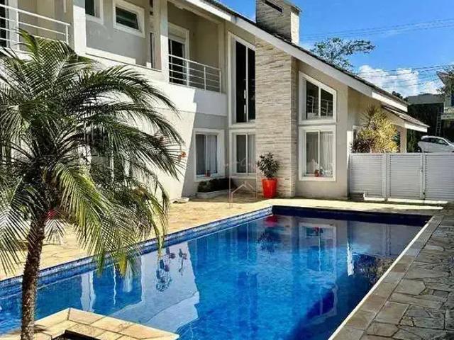 Casa / Sobrado em Condomínio para Locação em Santa Isabel/SP Reserva Ibirapitanga 5 Quartos