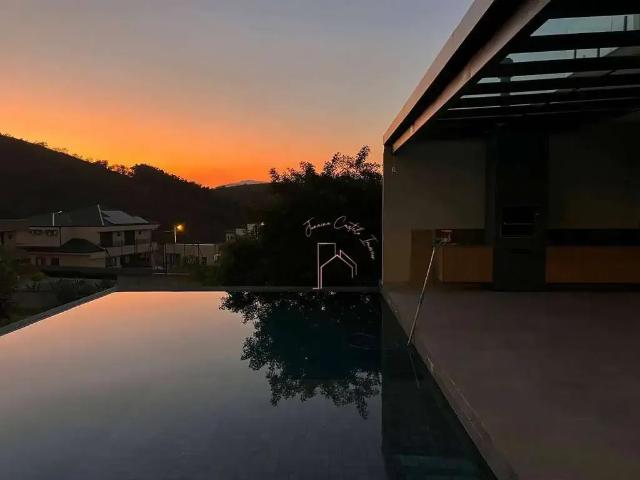 Casa / Sobrado em Condomínio para Locação em Santa Isabel/SP Reserva Ibirapitanga 5 Quartos