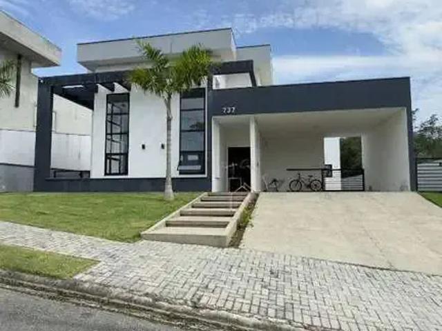 Casa / Sobrado em Condomínio para Locação em Santa Isabel/SP Reserva Ibirapitanga 6 Quartos