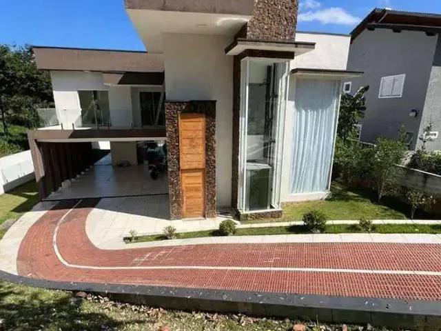 Casa / Sobrado em Condomínio para Locação em Santa Isabel/SP Reserva Ibirapitanga 3 Quartos