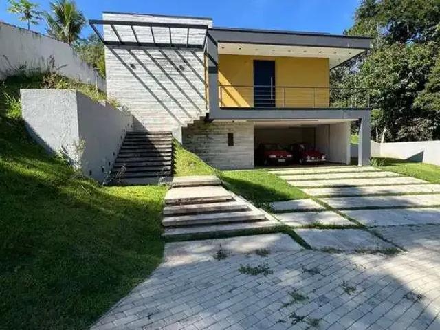 Casa / Sobrado em Condomínio para Locação em Santa Isabel/SP Reserva Ibirapitanga 3 Quartos