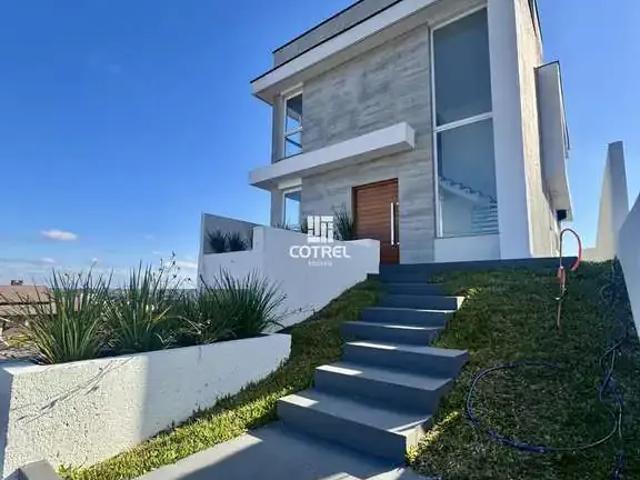 Casa / Sobrado em Condomínio para Locação em Santa Maria/RS Tomazetti 3 Quartos