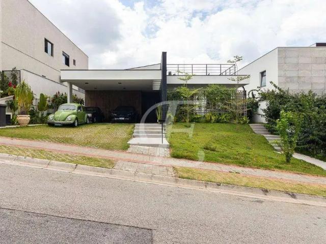 Casa / Sobrado em Condomínio para Locação em Santana de Parnaíba/SP Colinas da Anhangüera 3 Quartos