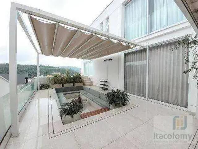 Casa / Sobrado em Condomínio para Locação em Santana de Parnaíba/SP Colinas da Anhangüera 3 Quartos