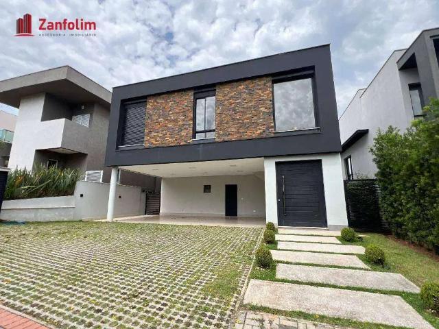 Casa / Sobrado em Condomínio para Locação em Santana de Parnaíba/SP Colinas da Anhangüera 4 Quartos