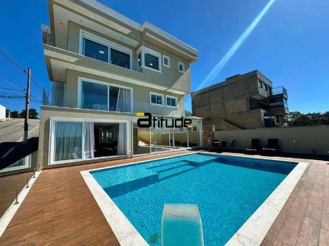 Casa / Sobrado em Condomínio para Locação em Santana de Parnaíba/SP Colinas de Parnaíba I 5 Quartos