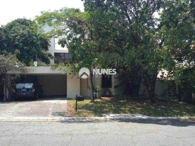Casa / Sobrado em Condomínio para Locação em Santana de Parnaíba/SP Alphaville 4 Quartos