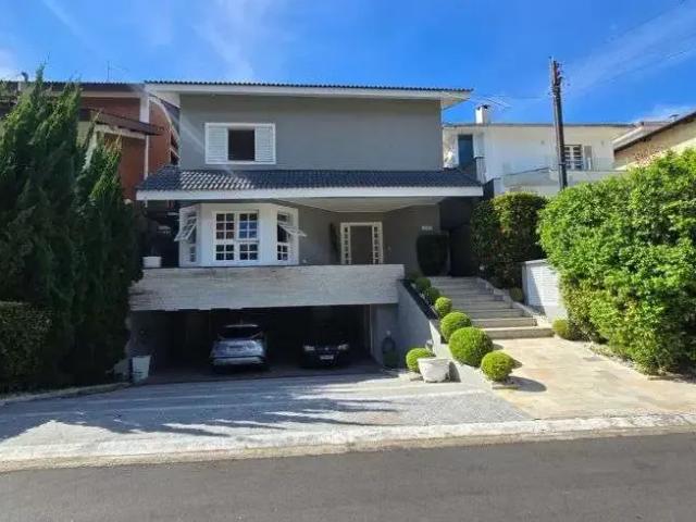 Casa / Sobrado em Condomínio para Locação em Santana de Parnaíba/SP Alphaville 4 Quartos