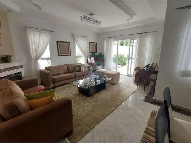 Casa / Sobrado em Condomínio para Locação em Santana de Parnaíba/SP Alphaville 4 Quartos
