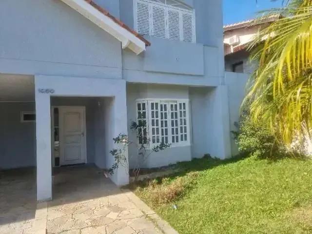 Casa / Sobrado em Condomínio para Locação em Santana de Parnaíba/SP Alphaville 4 Quartos