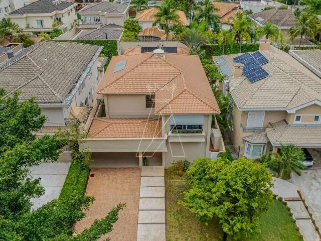 Casa / Sobrado em Condomínio para Locação em Santana de Parnaíba/SP Alphaville 4 Quartos