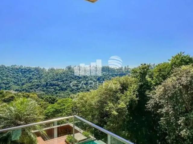 Casa / Sobrado em Condomínio para Locação em Santana de Parnaíba/SP Alphaville 4 Quartos