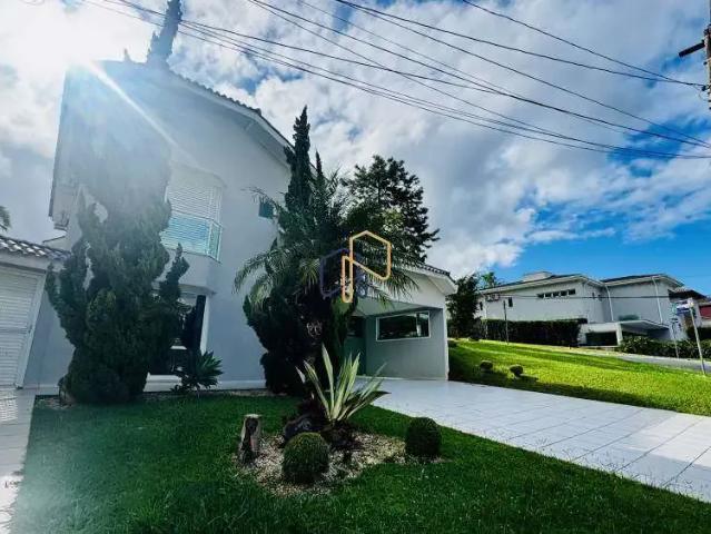 Casa / Sobrado em Condomínio para Locação em Santana de Parnaíba/SP Alphaville Residencial 11 4 Quartos