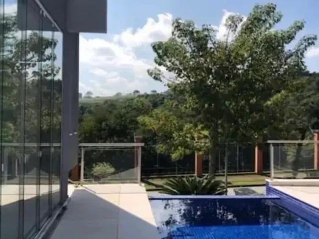 Casa / Sobrado em Condomínio para Locação em Santana de Parnaíba/SP Alphaville 4 Quartos