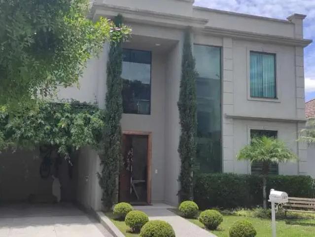 Casa / Sobrado em Condomínio para Locação em Santana de Parnaíba/SP Alphaville 4 Quartos