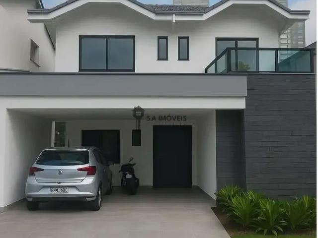 Casa / Sobrado em Condomínio para Locação em Santana de Parnaíba/SP Alphaville 4 Quartos