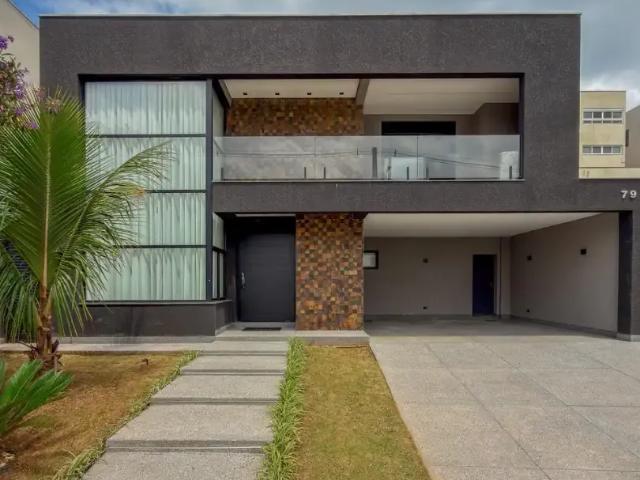 Casa / Sobrado em Condomínio para Locação em Santana de Parnaíba/SP Alphaville 4 Quartos